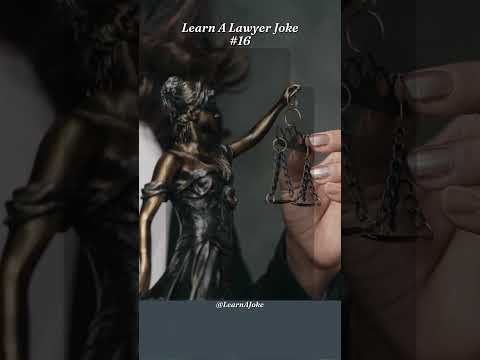 Lawyer Joke 16 - Apple and Lawyer Jokes for Humor Mastery! - Video Shorts