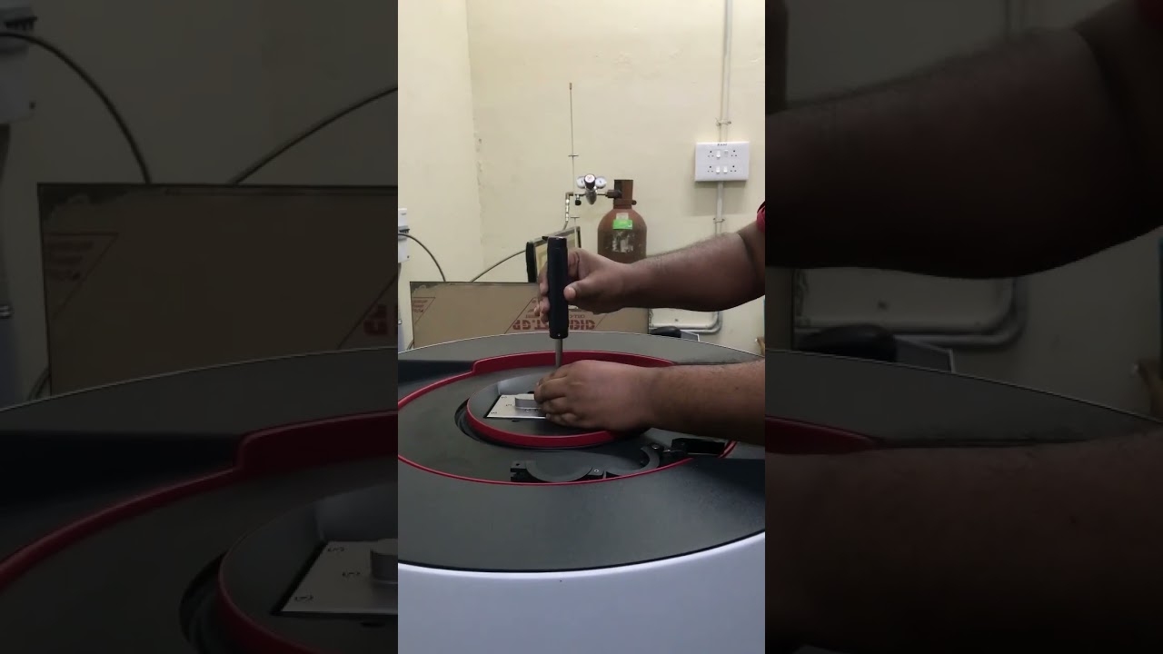 How to load sample in PPMS #phd #experiment