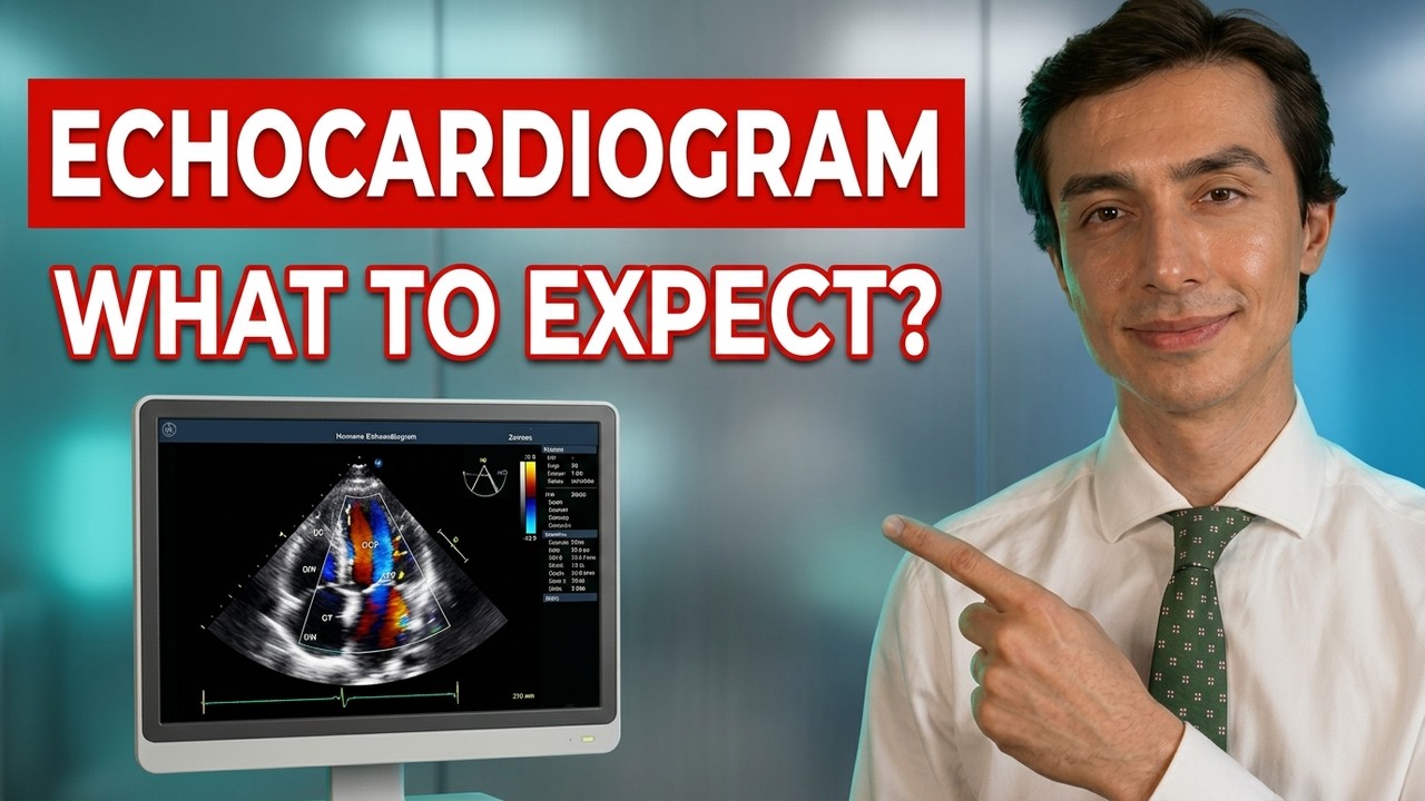 Cardiologist explains Echocardiograms