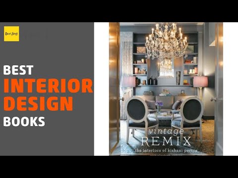 🌵1 Best Interior Design Books 2020