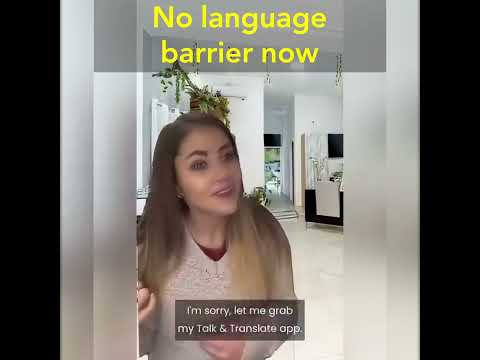 Language & Voice Translator (English) #english #voicetranslator #learnenglish