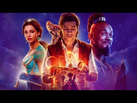 Singing speechless from the movie Aladdin
