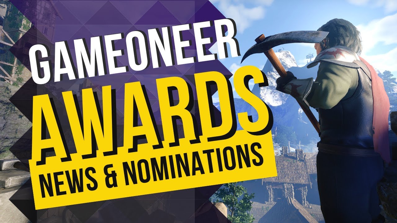 The Gameoneer Awards 2023: Survival Game News and Nominations