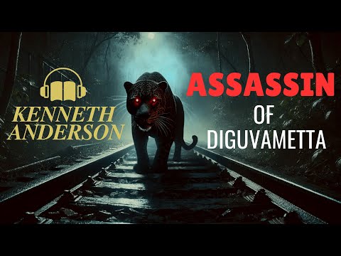 Assassin of Diguvametta by Kenneth Anderson | A Visual Adventure Audiostory