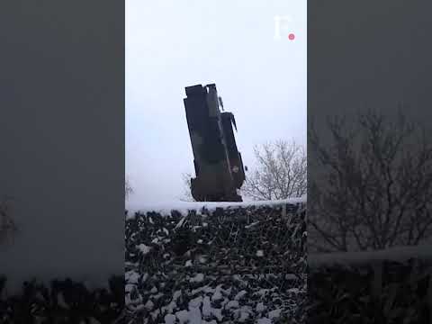 Ukraine Could Soon Run Out Of Ammunition For Air Defence Systems As Per Leaked Pentagon Documents
