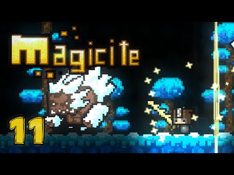 Steam Community :: Video :: The Thunder Crusader (Magicite Gameplay | Episode 11) [2/2]