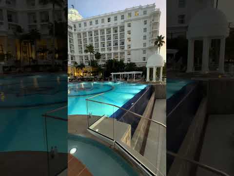 Riu Palace Las Americas is Beautiful and Affordable!