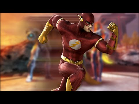 Steam Community :: Video :: DCUO Making The Flash tutorial