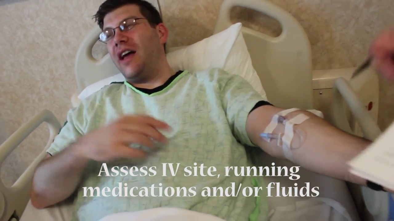 Bedside Shift Report 2015