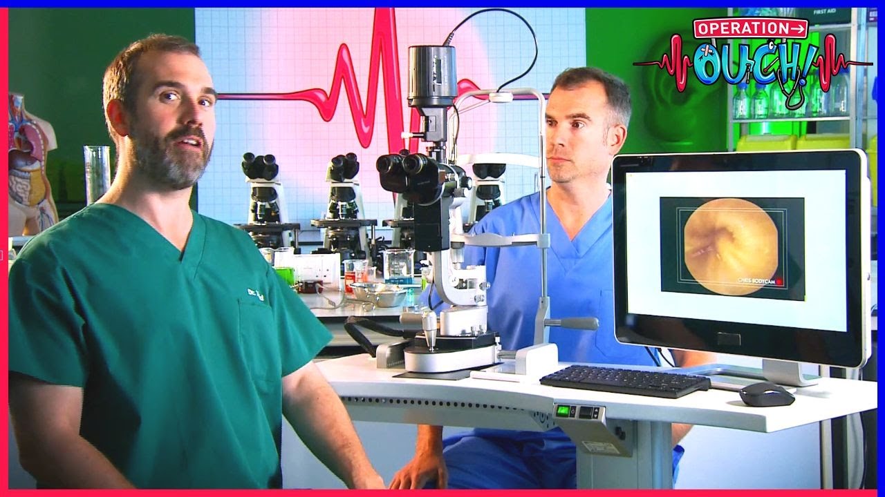 Sensational Sphincters 🧬 Operation Ouch! 🧬 S06E10
