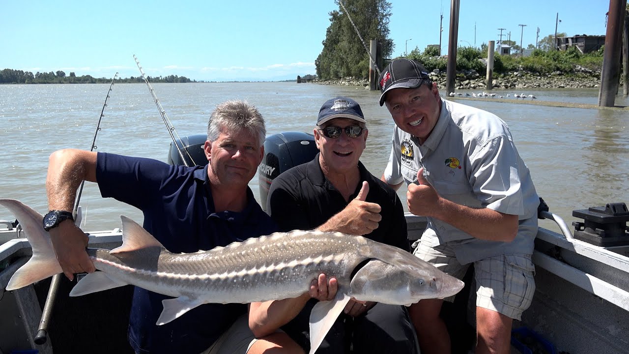 FTWWTV S03E11 Sturgeon Conservation