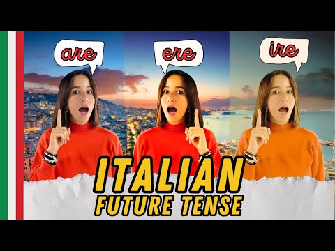 Master the Future Tense in Italian - Essential Verbs Explained!