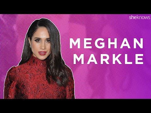 Meghan Markle's Real Name Isn't What You Think + Baby Archie is Related To William Shakespeare!