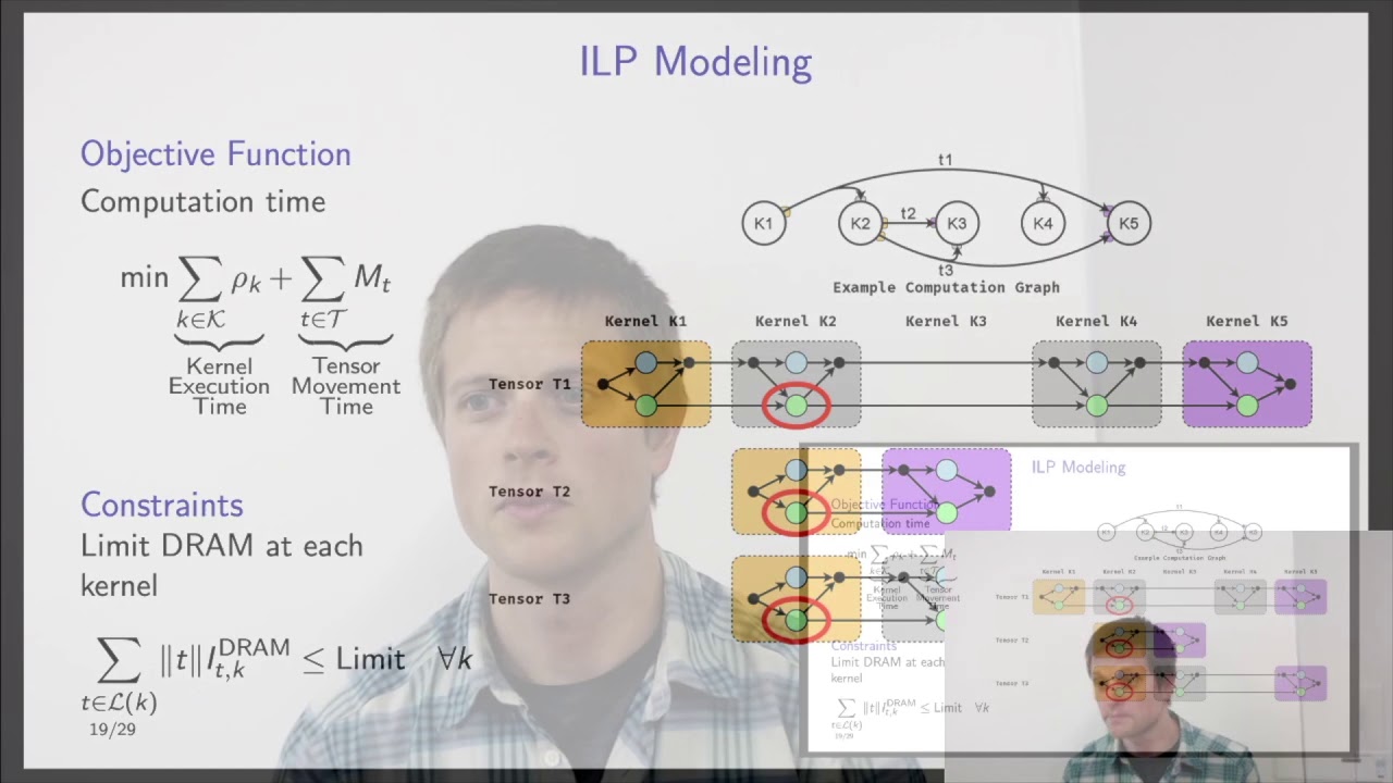 ASPLOS'20 - Session 10A - AutoTM: Automatic Tensor Movement in Heterogeneous Memory Systems