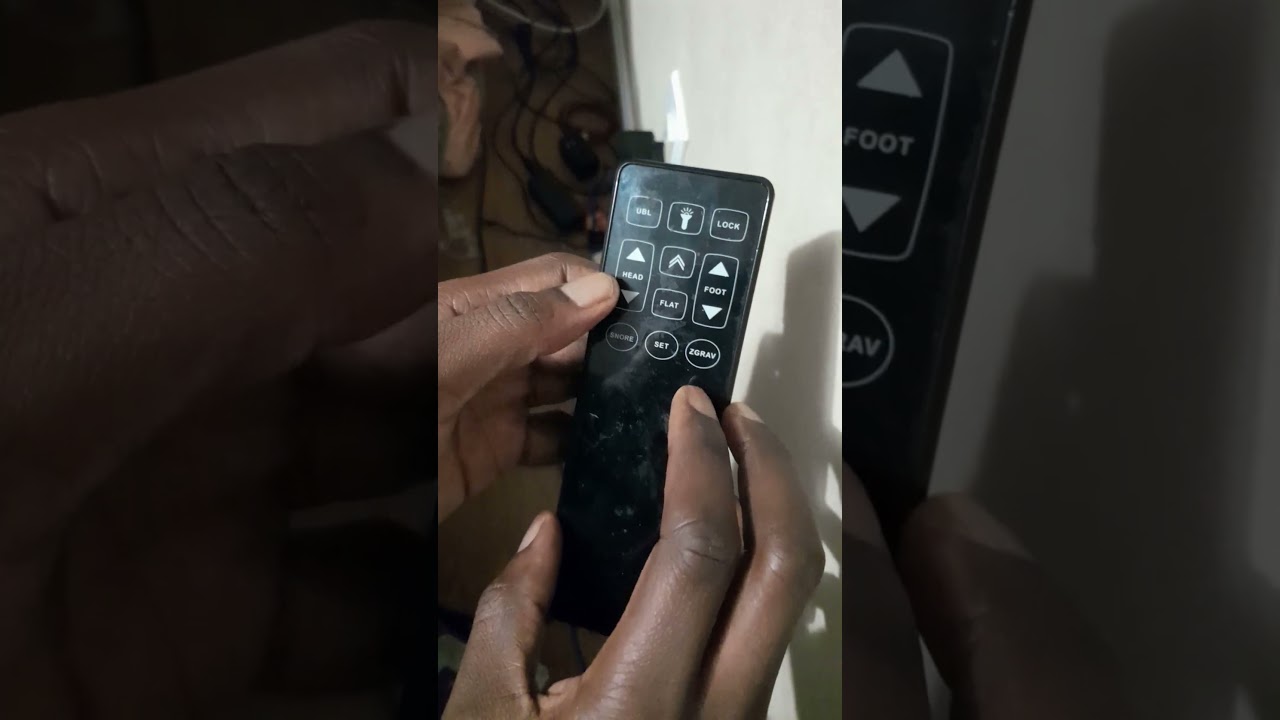 Richmat Remote Not Working? Here’s the Secret to Instantly Pair Your Adjustable Mattress!