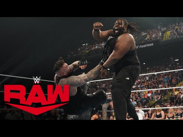 WWE RAW star makes it clear he had nothing to do with recent roster change