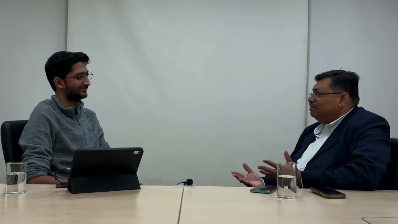 Beyond the Classroom: ProfTalks | Podcast Teaser | IMI Bhubaneswar