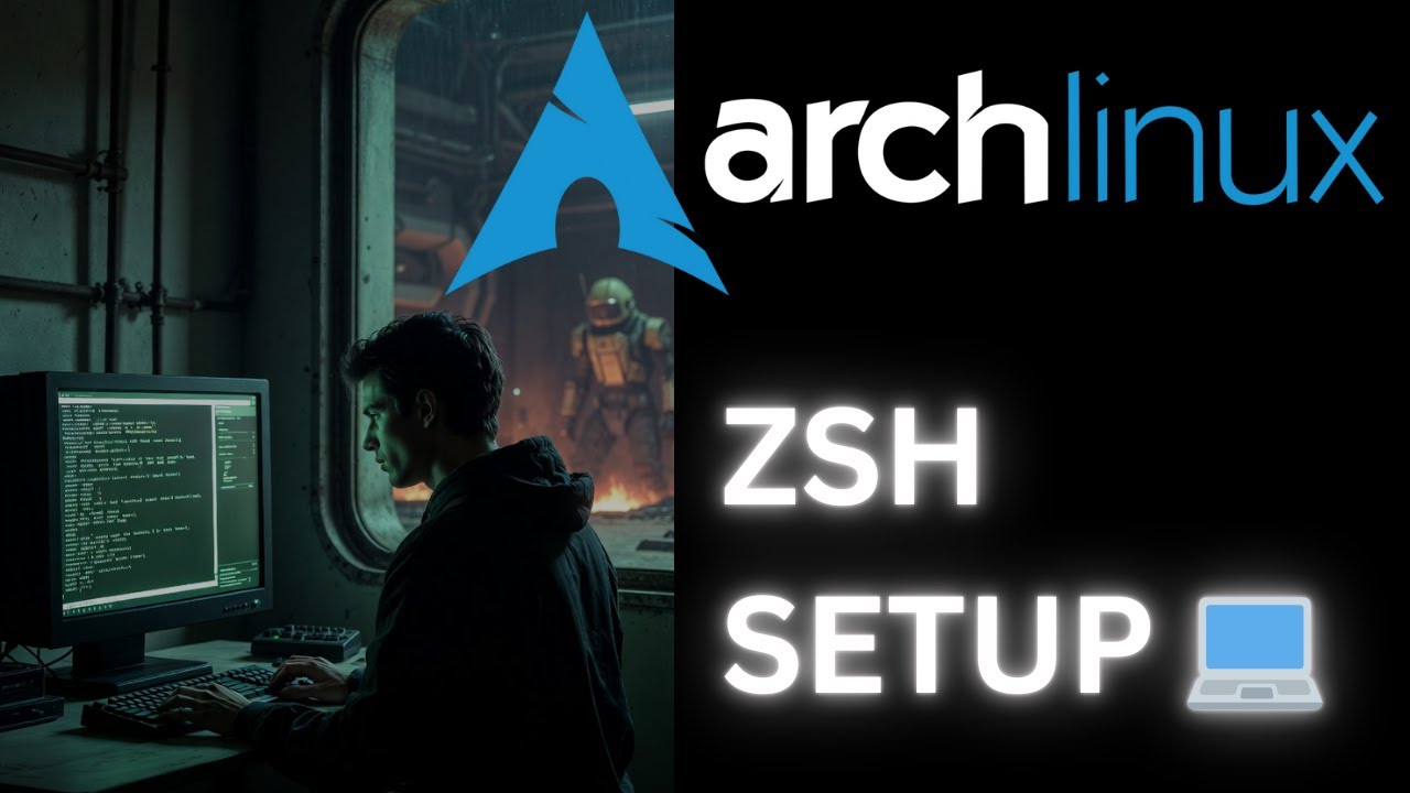 Level Up Your Arch Terminal (ZSH Setup)