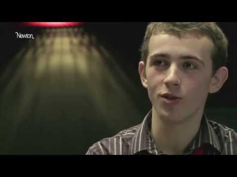Young Engineer of the Year builds his own genetics lab