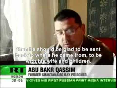 Gitmo Uyghur Chinese trapped in Western propaganda game