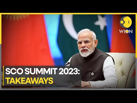 India hosts SCO summit: Key takeaways on security, terrorism and regional development | WION