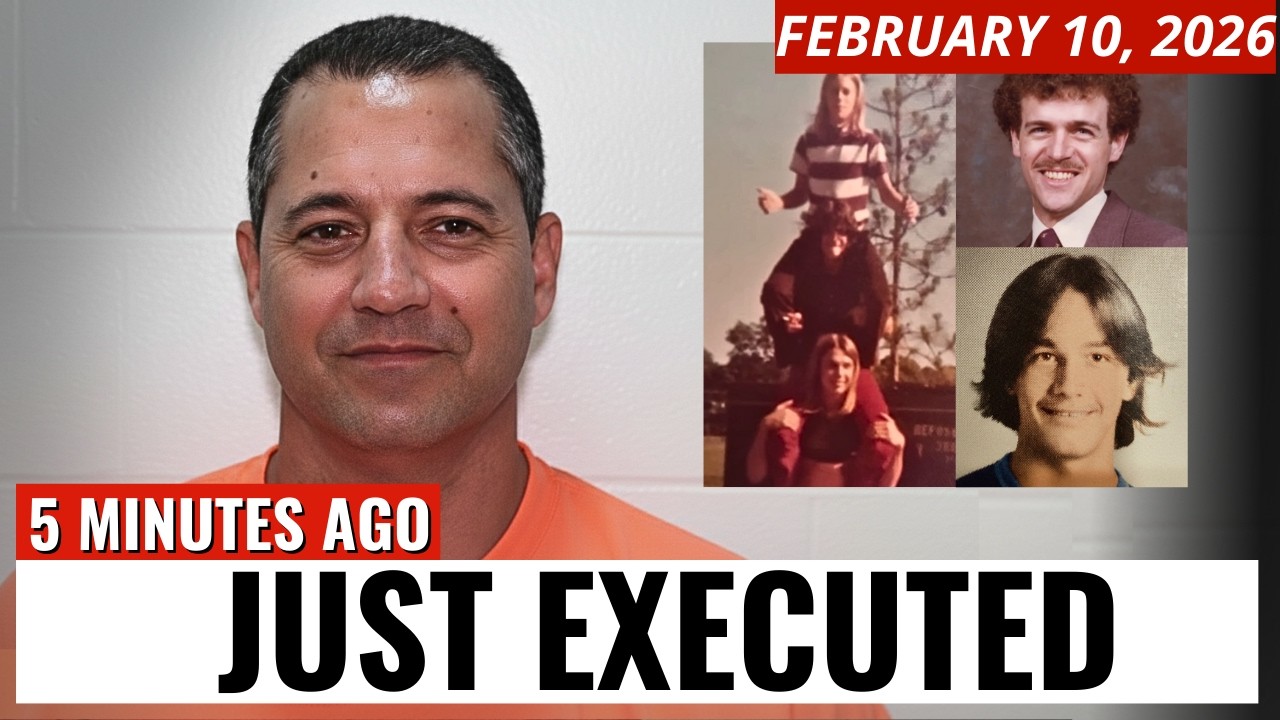 JUST IN: Florida Has Executed Serial Killer Ronald Heath by Lethal Injection