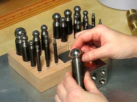 Using the Dapping Tool