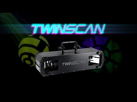 Cameo G Scan 80 LED Gobo Scanner 80W iMuso