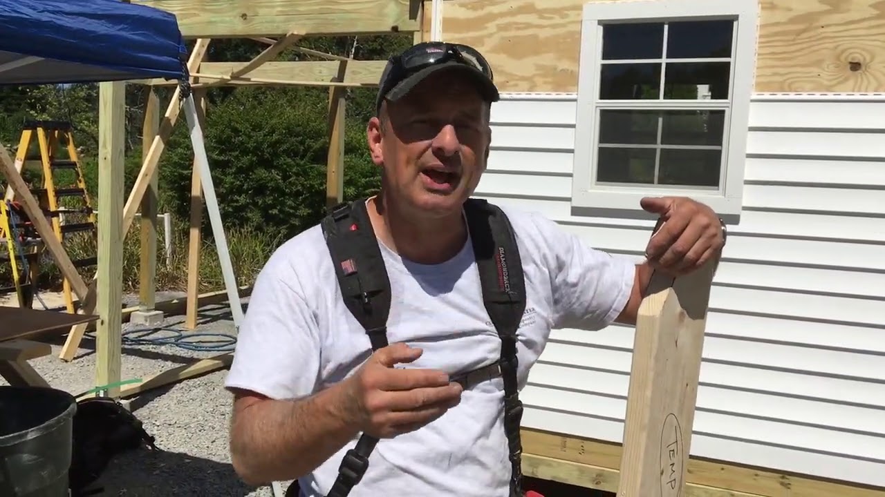 Let's Talk Templates  - Carpentry Quick Tip