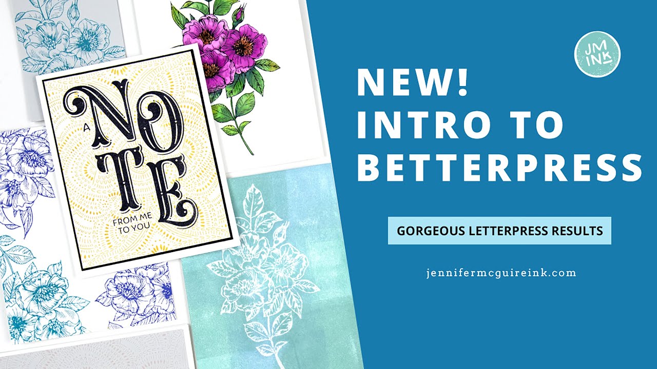 NEW! Intro to the BetterPress!