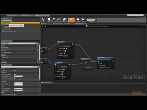 Learn Build Unreal RTS Game Basics Create AICtrl Inp Actn for Controlling NPC Movemt | packtpub ...