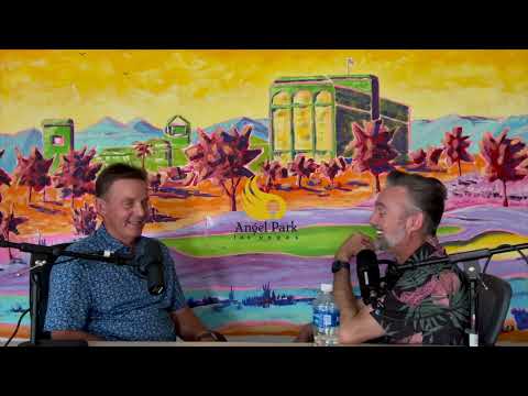 Golf at the Park - Greg Gammon - Las Vegas Fire Department Chief - Chaparral & Basic High School