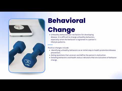 Health Promotion