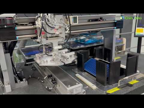 ChinTiyan's BC tabber stringer CTM-BC15 introduction