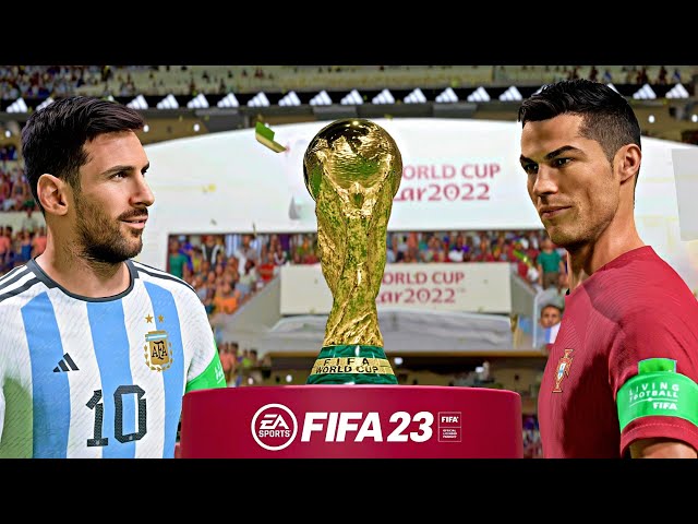 How long is a game in FIFA 23?