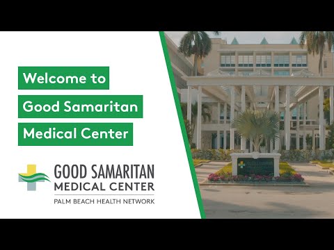 Welcome to Good Samaritan Medical Center
