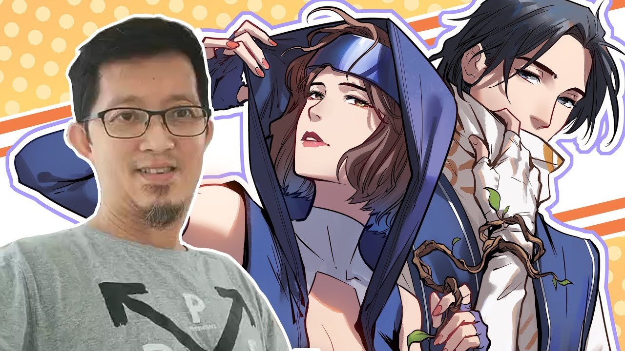 Marvel and DC Comic Book Artist Billy Tan | Tapas Creator Spotlight