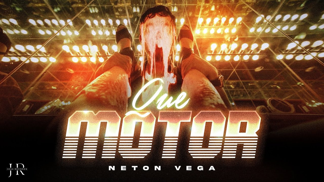 Lyrics & Translations of Que Motor by Neton Vega | Popnable
