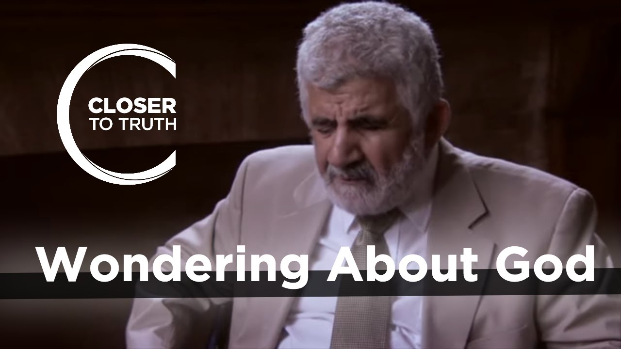 Mahmoud Ayoub - Wondering About God