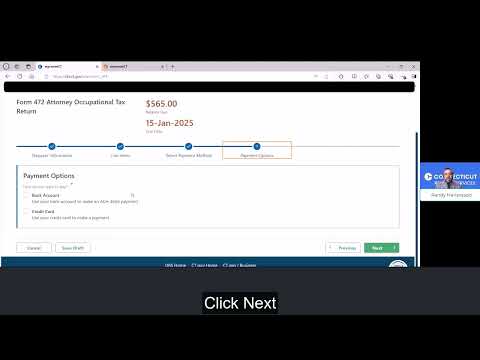 DRS Tip: How to File Form 472