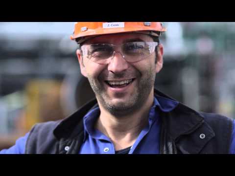 OMV Raffinerie Burghausen – Shut Down 2014: Gesichter eines Shut Down