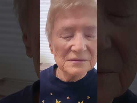 Easy & Natural Brow Makeup for over 70 years old #browgoals #beautytips #definedbrows