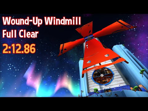 Steam Community :: Video :: Wound-Up Windmill Full Clear Speedrun in 2: ...