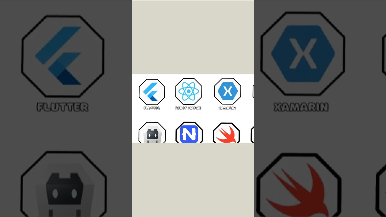 Why Flutter Is Revolutionizing Cross-Platform #shorts #coding