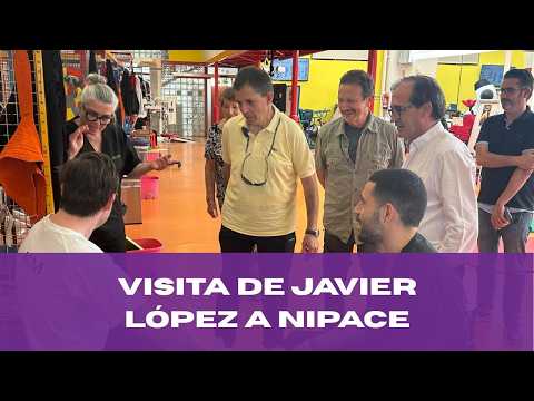 Soñar sin límites, Javier López comparte su camino frente a la ...