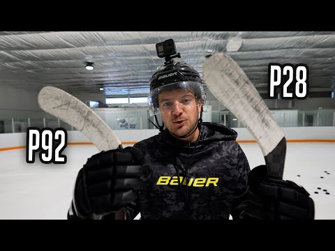 Battle of the Blades: P92 vs. P28