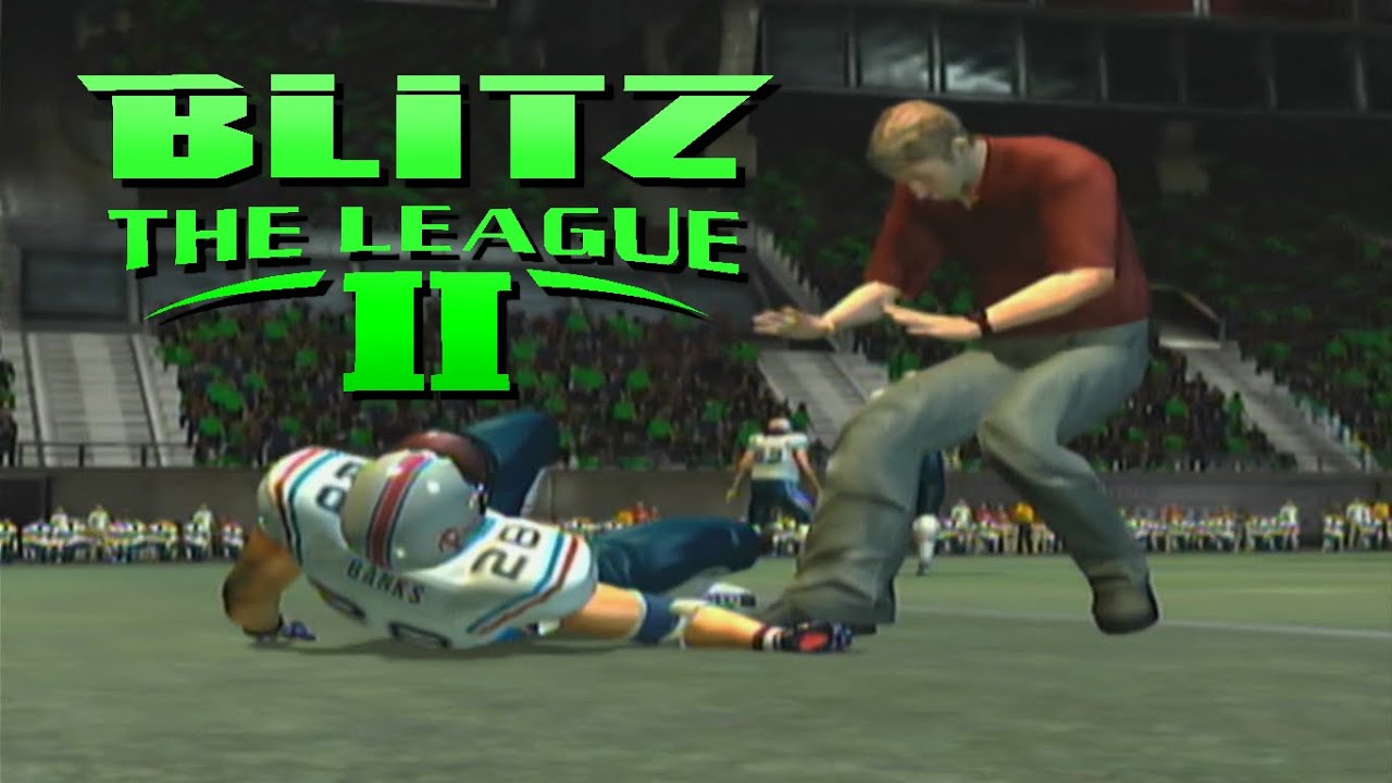 Blitz: The League II | Division 1 - Game 6 | Gameplay