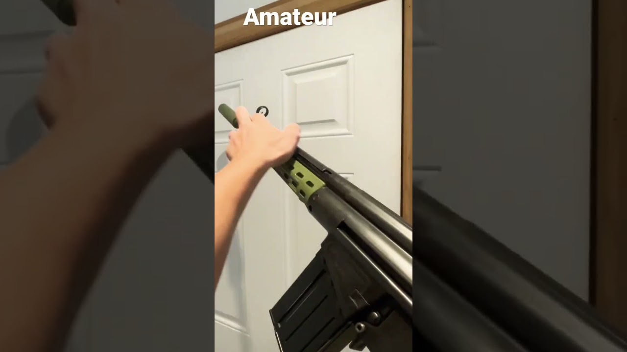 G3a3 noob vs amateur vs pro reload