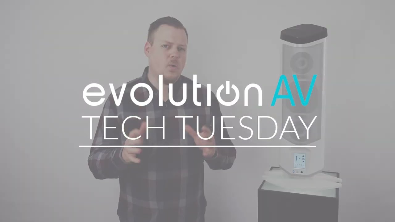Tech Tuesday - QSC Q-SYS Control Systems