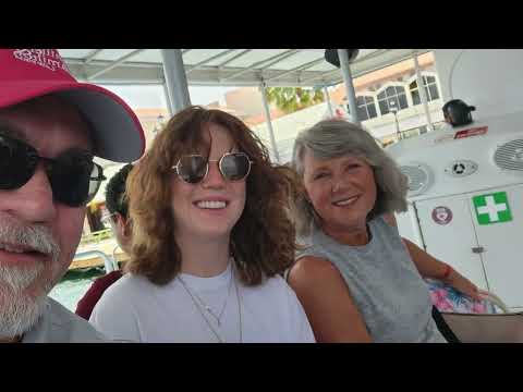 Aruba Walling Family Vacation 2025
